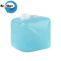 China 5L LDPE Ultrasound Gel Cubitainer with Tap Custom Packaging Bag in Box for sale