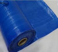 China Custom Polyethylene Tarpaulin Manufacturer Poly Tarp PE Tarpaulin With Eyelets for sale