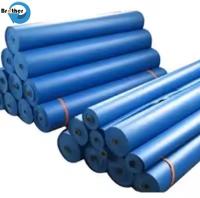 China Custom Polyethylene Tarpaulin Manufacturer Poly Tarp PE Tarpaulin With Eyelets for sale