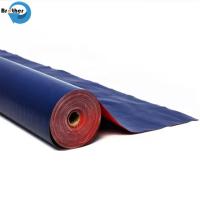 China Custom Polyethylene Tarpaulin Manufacturer Poly Tarp PE Tarpaulin With Eyelets for sale