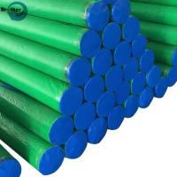 China Lots Stock Waterproof PE Tarpaulin in Roll Used for Covering for sale