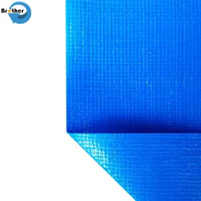 China Manufacturers Canvas Polyethylene Material Laminated Fabric Waterproof Tarpaulin Recycled Tarps Roll Cargo Covers for sale