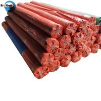 China Double Side 100% Waterproof High Density Polyethylene Fabric Material Plastic Tarpaulin Tarps Roll for Ground Covers for sale