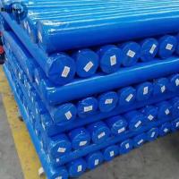 China 10x10 Tarp PE Heavy Duty Poly Tarps 20 Mil for sale