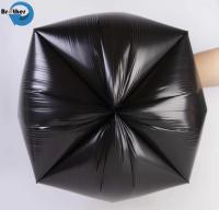 China Retail Custom Printed Plastic Vest Carrier Bag Supermarket Heavy Duty Biodegradable Shopping Bags for sale