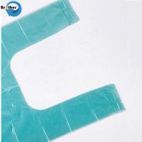 China Good Quality Factory Price Plastic Shopping T-Shirt Bag for sale