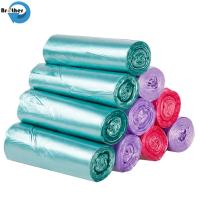 China Environmentally Friendly Heavy Duty LDPE HDPE Thank You Vest Carrier Plastic Bags / T-Shirt Plastic Bag for Supermarket for sale