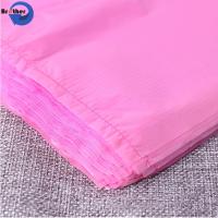 China Hot Sale Biodegradable PE Printed Sealed Cosmetic Mailing Electronic Clothing T-Shirt Plastic Bag for sale