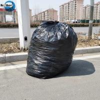 China Cheap Custom HDPE/LDPE Plastic T-Shirt Shopping Bags Printing for sale
