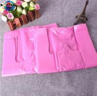 China Cheap Custom HDPE/LDPE Plastic T-Shirt Shopping Bags Printing for sale