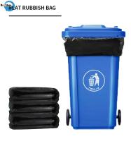 China 13 30 55 60 Gallon Trash Bags Cheap Garbage Bags Recycle Garbage Bag for sale