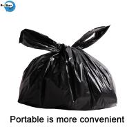 China Professional Good Quality Plastic Colored Trash Bags Gabage Bags on Roll for sale