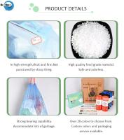 China New Hot Selling Products Wholesale Gabage Bag with Best Service and Low Price for sale