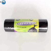 China Wholesale Degradable Bioplastic Packaging Garbage Bag for sale