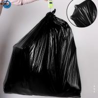 China Wholesale Degradable Bioplastic Packaging Garbage Bag for sale