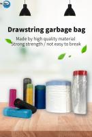 China 100% Compostable Trash Bags Eco Friendly Biodegradable Garbage Bags for sale