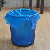China Heavy Duty Colored Durable Custom Household Plastic Garbage Bag for sale