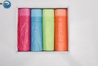 China Heavy Duty Colored Durable Custom Household Plastic Garbage Bag for sale