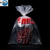 China Factory Price High Quality Water Bag with Sealed Bottom and No Leakage, HDPE Environmentally Friendly Food Grade Flat Water Bag for sale