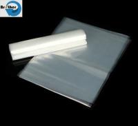 China Wholesale Food Bag Customized Printing Supermarket Shopping Bag PE Plastic Produce Bag for Africa Market Flat Water Bag for sale