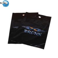 China Wholesale Food Bag Customized Printing Supermarket Shopping Bag PE Plastic Produce Bag for Africa Market Flat Water Bag for sale