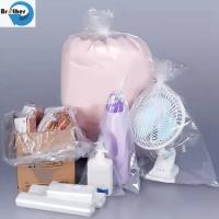 China Custom Garbage Bag Kitchen Trash Bags No Leak Fruits Vegetables Garbage Packaging Plastic Recycled Drawstring Bag Disposable Biodegradable Flat Pocket for sale