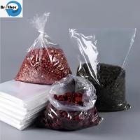 China Manufacturer′ S Direct Selling HDPE LDPE Water Storage Bag Flat Pocket Can Be Customized with Printed Flat Bag for sale