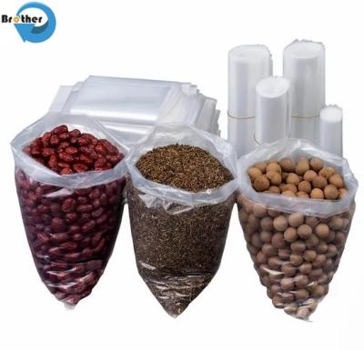 China Manufacturer′ S Direct Selling HDPE LDPE Water Storage Bag Flat Pocket Can Be Customized with Printed Flat Bag for sale