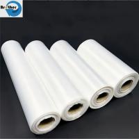China HDPE/LDPE Shopping Clear Flat Poly Storage Packaging Food Bags on Roll for Supermarket for sale