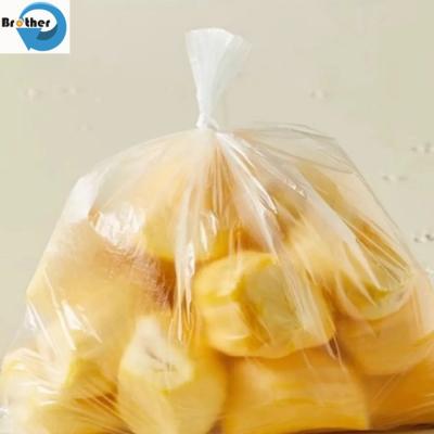 China HDPE 8mic 20X30cm OEM Africa Market Flat Bags Food Packaging Flat Fruit Bags Waterproof Water Bag for sale