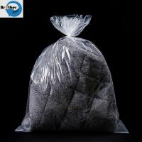 China HDPE 8mic 20X30cm OEM Africa Market Flat Bags Food Packaging Flat Fruit Bags Waterproof Water Bag for sale