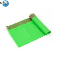 China HDPE 8mic 20X30cm OEM Africa Market Flat Bags Food Packaging Flat Fruit Bags Waterproof Water Bag for sale