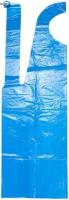 China Hot Sales Wholesale Personal Protection New Clear Plastic Waterproof Disposable Aprons Cleaning Disposable PE Apron for sale