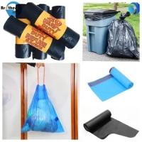 China Factory Roll 70X110cm Blue Protect Safety Apron Disposable Anti-Bacterial Plastic Apron Without Sleeve for sale