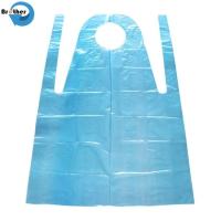 China High Quality Disposable Medical Aprons Custom Disposable Aprons for sale