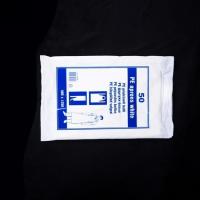 China Disposable CPE/TPE/PE Person Protective Plastic Apron for sale