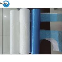 China Plastic Disposable Aprons for Cooking & More Individually Packaged, Durable 1 Mil Waterproof Polyethylene 24