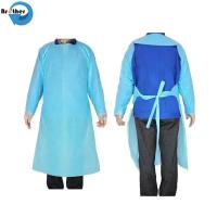 China Factory Direct Cheap Price Professional Custom Plastic Disposable HDPE LDPE Apron for sale