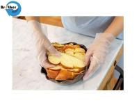 China High Quality Disposable Plastic LDPE/HDPE/CPE/TPE Gloves Comfortable Fit 200 PCS Per Pack PE Material Clear Customized Package for sale