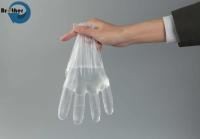 China Custom Disposable Protective PVC Gloves PU and Plastic Gloves for Industrial Use in Food Industry Hand Protection for sale