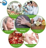 China Custom Disposable Protective PVC Gloves PU and Plastic Gloves for Industrial Use in Food Industry Hand Protection for sale