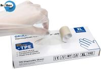 China Gloves Food Grade, Security Gloves, Plastic Hand Gloves, Disposable Poly Gloves, PVC Household Gloves for sale
