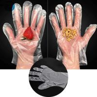 China Safe Glove, Disposable PE Glove, Gloves Supplies, Disposable Sugcal Gloves, Hand Protector Glove for sale