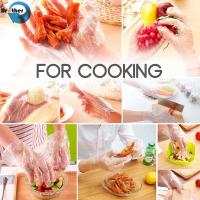 China Clear Plastic Gloves, Cryo Protective Gloves, Disposable Food Prep Gloves, Gloves Poly, Production of Gloves for sale