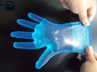 China Polythene Food Gloves, Hand Gloves Disposable, Plain Hand Gloves, Classic Gloves, Gloves PVC, Customisable Gloves for sale
