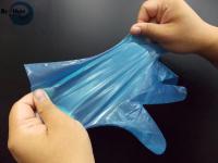 China Polythene Food Gloves, Hand Gloves Disposable, Plain Hand Gloves, Classic Gloves, Gloves PVC, Customisable Gloves for sale