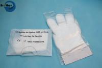 China Plastic Disposable PE Gloves for Food Handling Latex-Free Powder-Free Food Grade, Eco-Friendly, Clear, Pack of 200 CPE TPE for sale