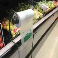 China Food Grade Low-Density Polyethylene (LDPE) Bags Produce Bag Durable, Flexible, and Custom Sizes Available for sale
