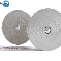 China Custom Logo Storage Hand Food Pouch Plastic Produce Bag on Roll Food Storage Bag for sale