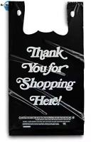China Customizable Eco-Friendly Charity Donation Plastic Bags Biodegradable Material Various Sizes and Colors for Recycling for sale